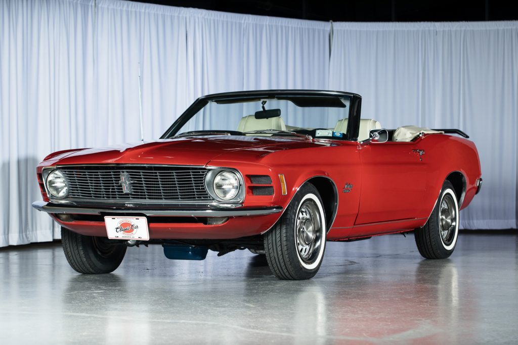 NECCM-2021-mustang-raffle-car-110 - Northeast Classic Car Museum