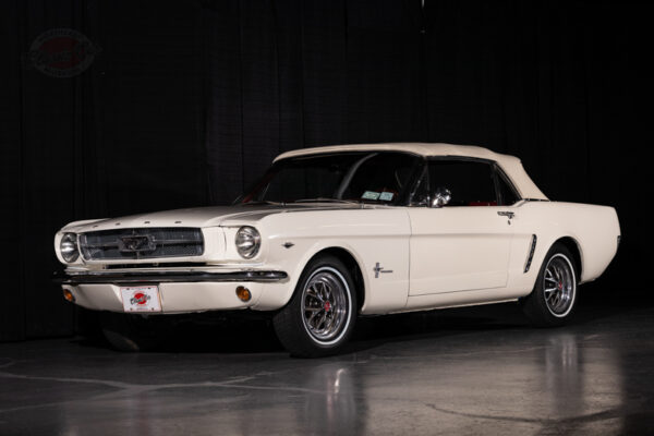 Mustang Raffle – Northeast Classic Car Museum