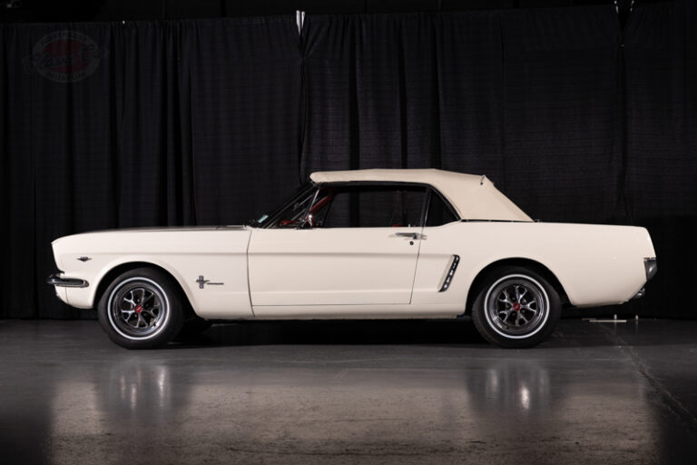 Mustang Raffle – Northeast Classic Car Museum