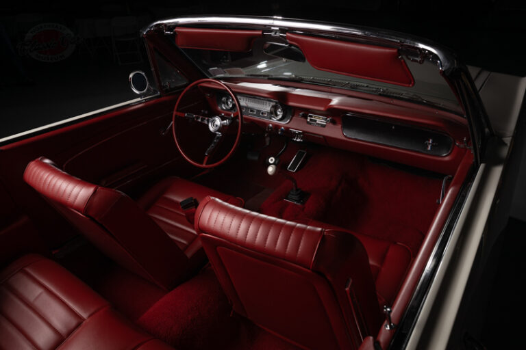 Mustang Raffle – Northeast Classic Car Museum