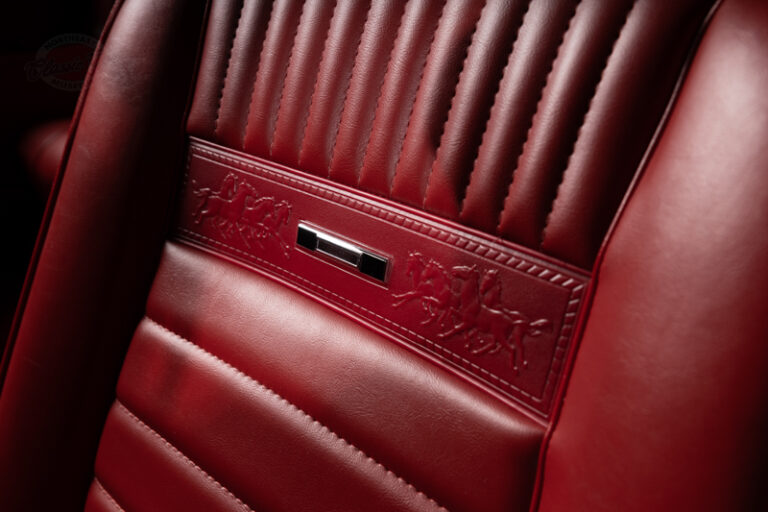 Mustang Raffle – Northeast Classic Car Museum