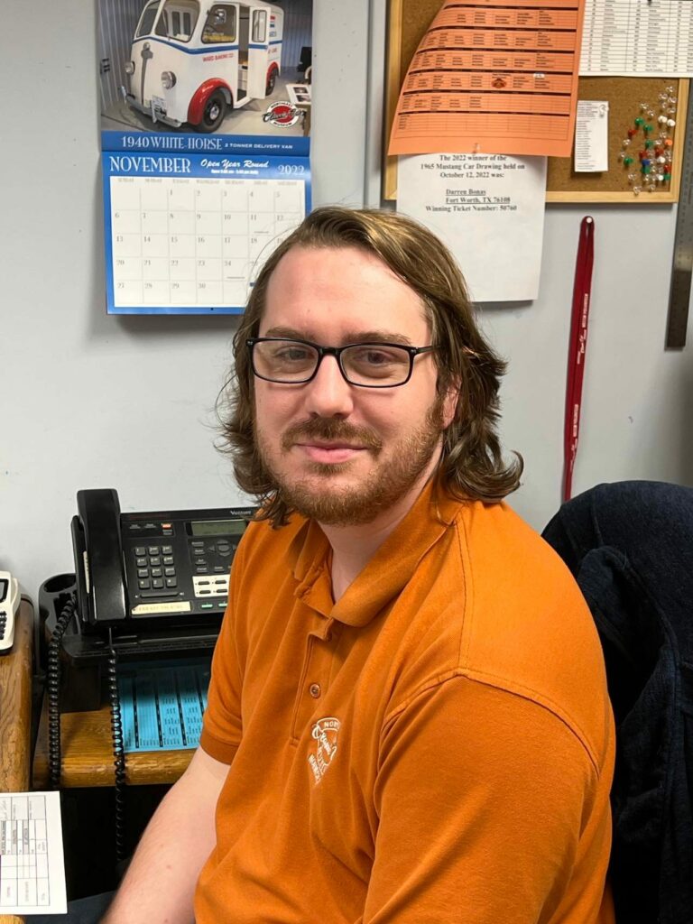 About Us - Northeast Classic Car Museum